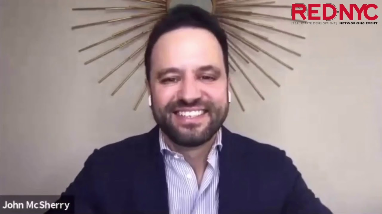 REDinNYC Interview with Fred Leffel from Flatiron Equities - YouTube