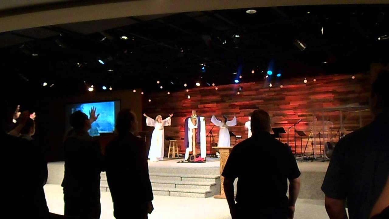 "FOREVER" Redeeming Love Church, Easter 2015 - YouTube