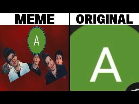Dustin Lucas Will Mike Me Adrian Christian Hernandez Meme vs Original