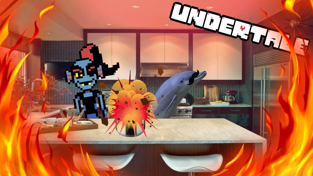 THE MOST INSANE COOKING LESSONS EVER | Undertale - YouTube