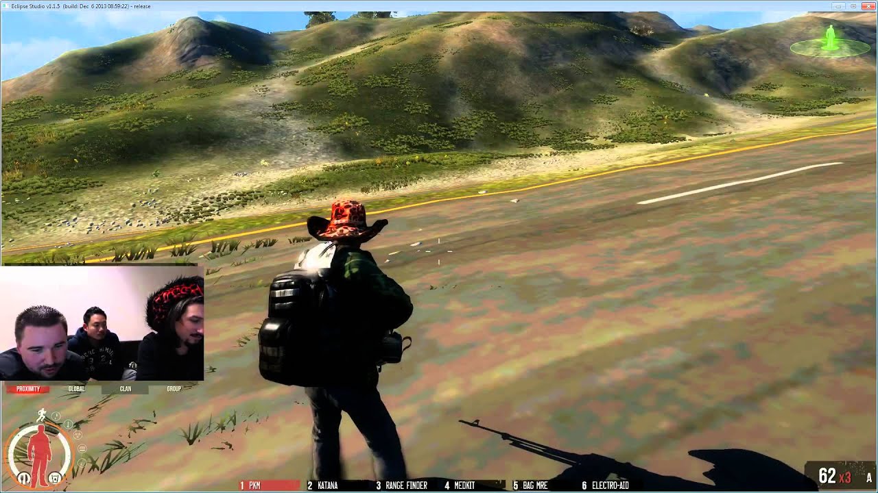 California First Look - YouTube