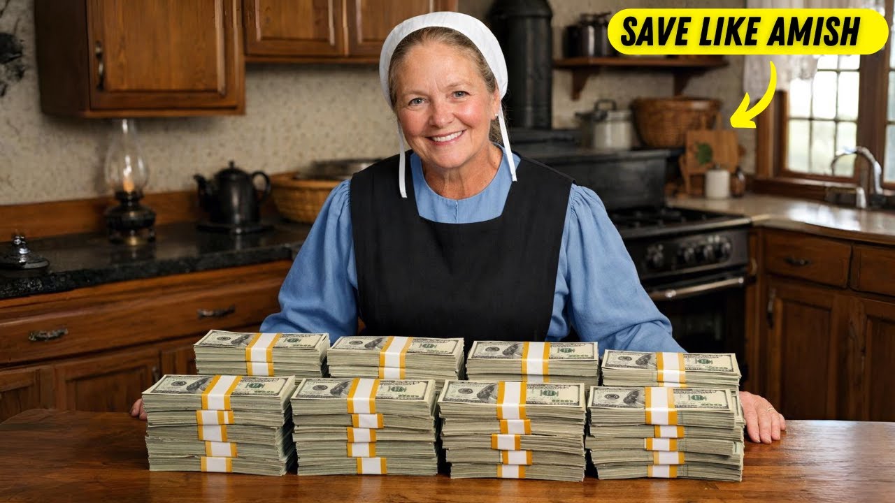 12 AMISH MONEY RULES That Will Change Your Financial Life Forever - YouTube