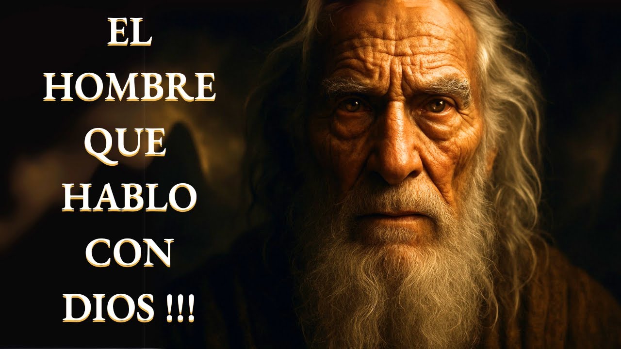 SOY MOISÉS: El Profeta Os Habla! Mi Voz tu Legado (Historia de un ...