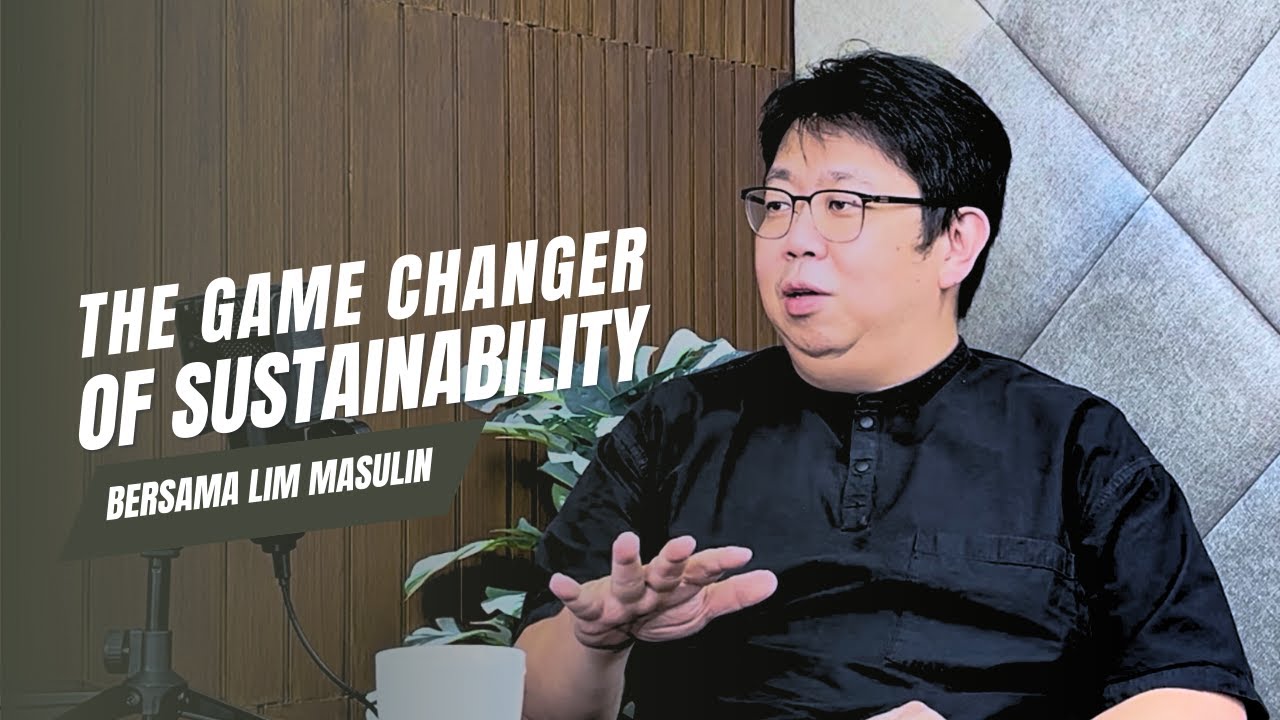 CONSPIRE EPS #5 WITH LIM MASULIN: KENAPA SECOND LIFE JADI TEMA DI ARCH ...