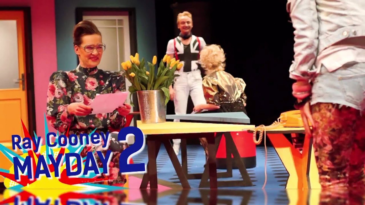 MAYDAY 2 – trailer - YouTube