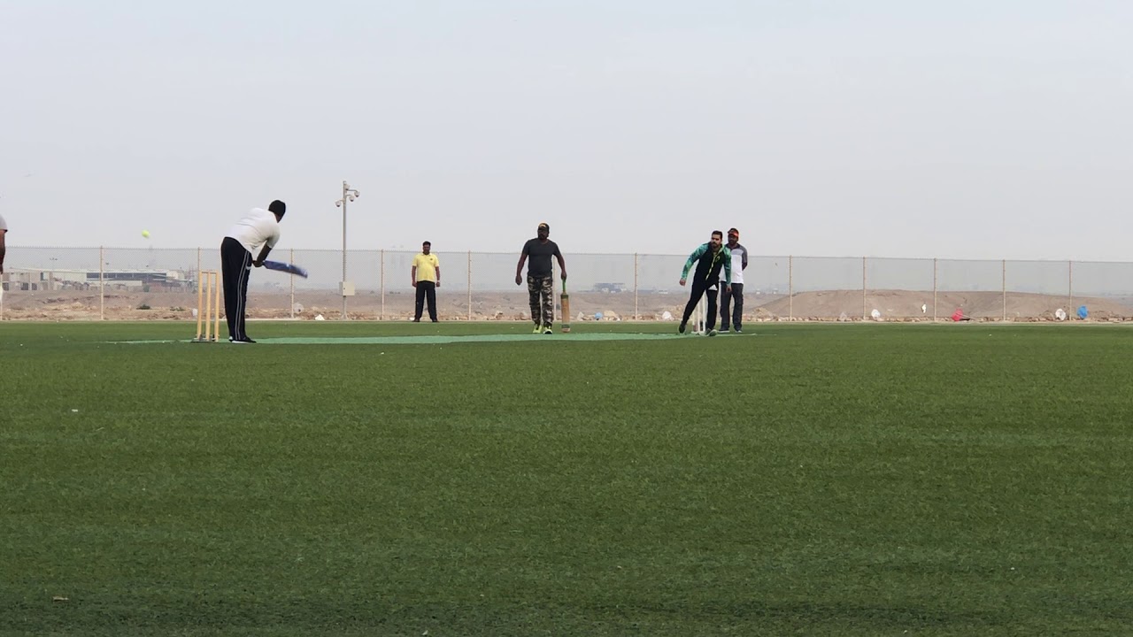 Fridays Cricket Gang... 2 - YouTube