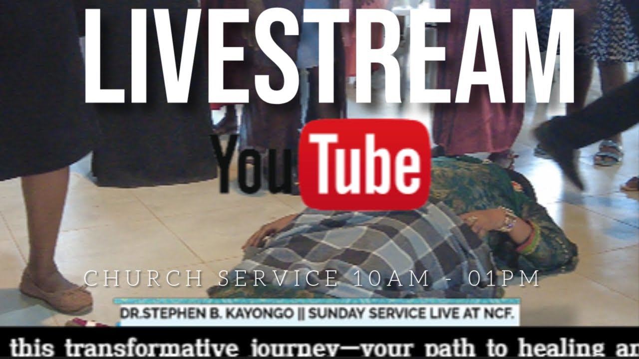 Sunday Mass with Dr. Stephen B. Kayongo: Finding Freedom from Evil ...