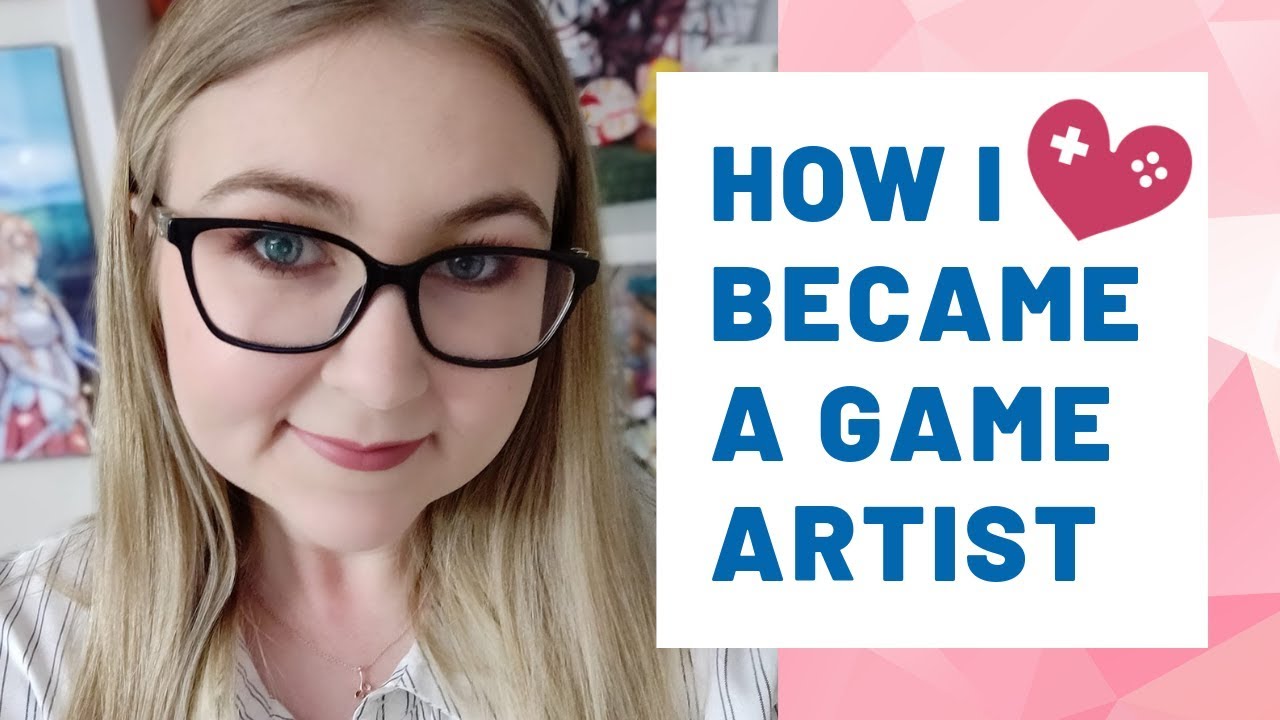 Hobby to Career // How I Became a 3D Modeler - YouTube