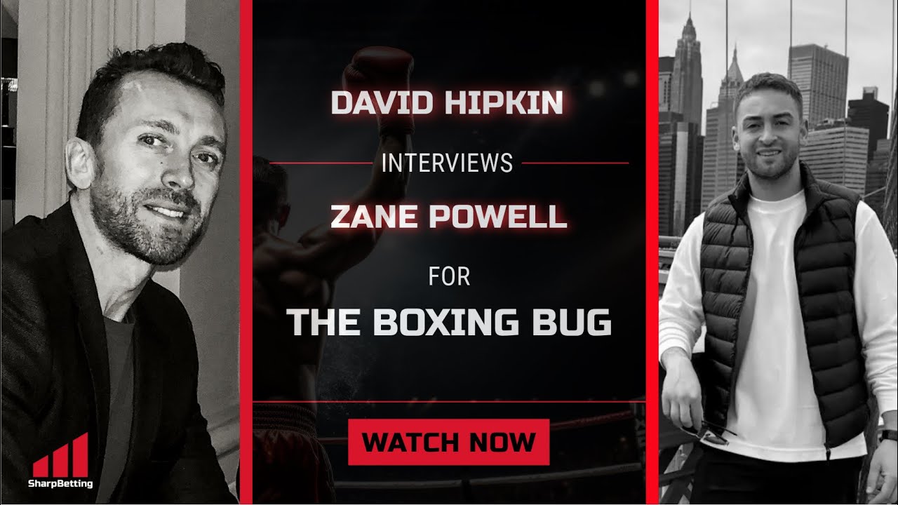The Boxing Bug & Zane Powell - YouTube