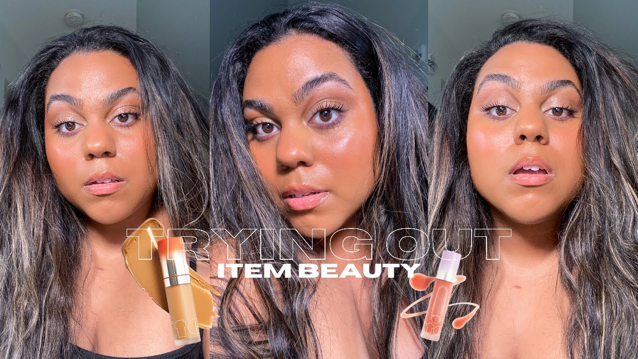 ITEM BEAUTY IS NOW AT SEPHORA! - YouTube