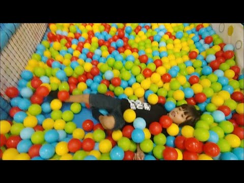 🔥 Dünyanın En Çılgın Oyun Alanı! Eğlence Bombası! 💥🎉👏