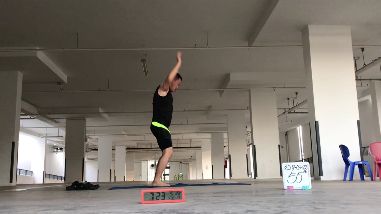 [0055/1000] 150 burpees - YouTube