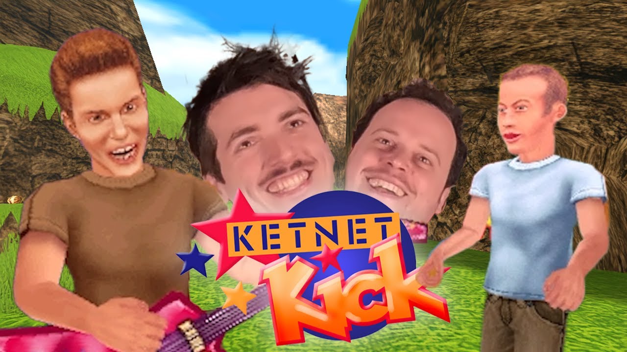 KetnetKick spelen in 2025! - KetnetKick - YouTube