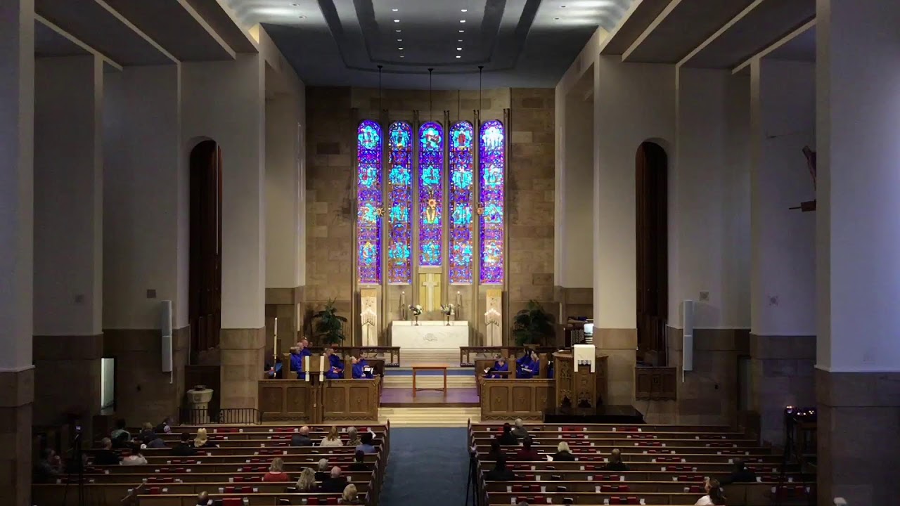 THE SANCTUARY - "Curing or Healing" - Rev. Dr. Diana Holbert - YouTube