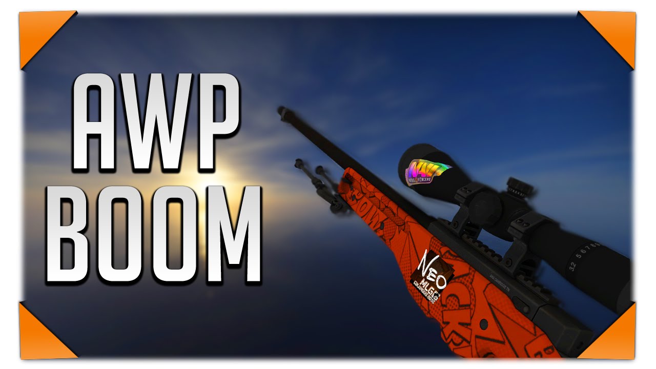 CS:GO Handluj ze Świdrem #1 - AWP BOOM HOLO NAVI KATOWICE 2015! - YouTube