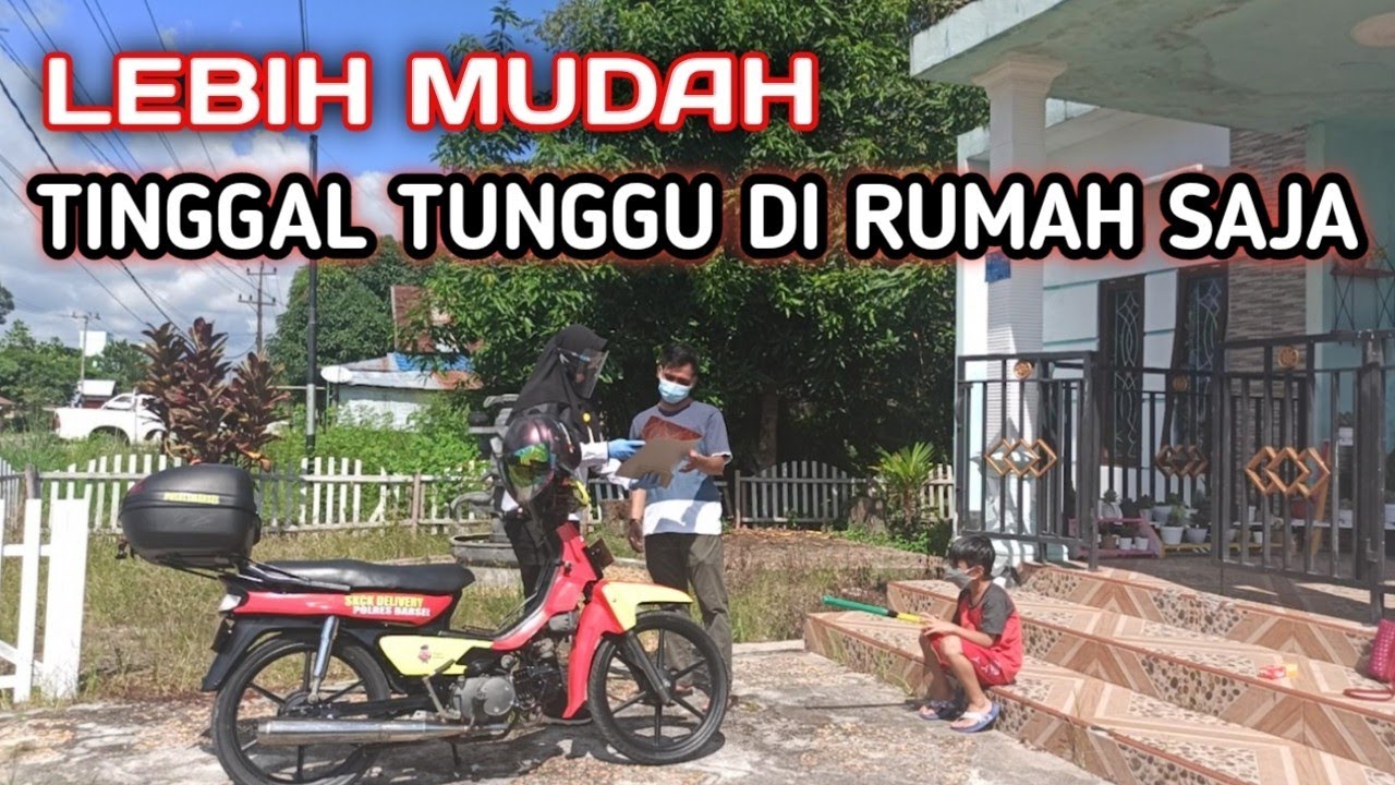 SKCK DELIVERY - SAT INTELKAM POLRES BARITO SELATAN KALIMANTAN TENGAH ...