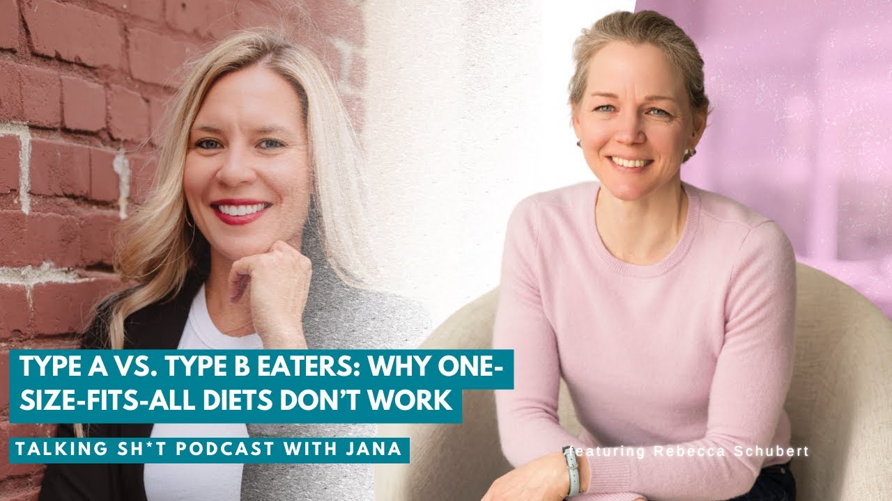 Type A vs. Type B Eaters: Why One-Size-Fits-All Diets Don’t Work with ...
