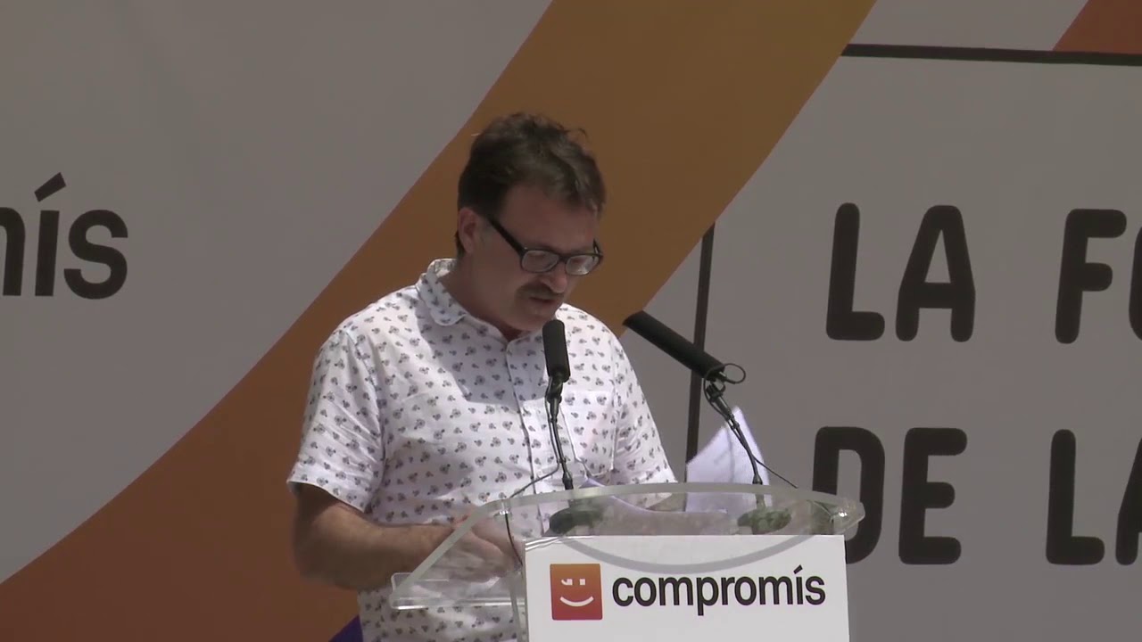 Giuseppe Grezzi: "El canvi no para i en 2019 farem a Mónica la nostra ...