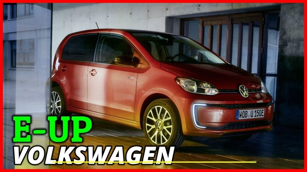 VOLKSWAGEN E UP | ¿VALE LA PENA?Todo lo que necesitas saber antes de ...