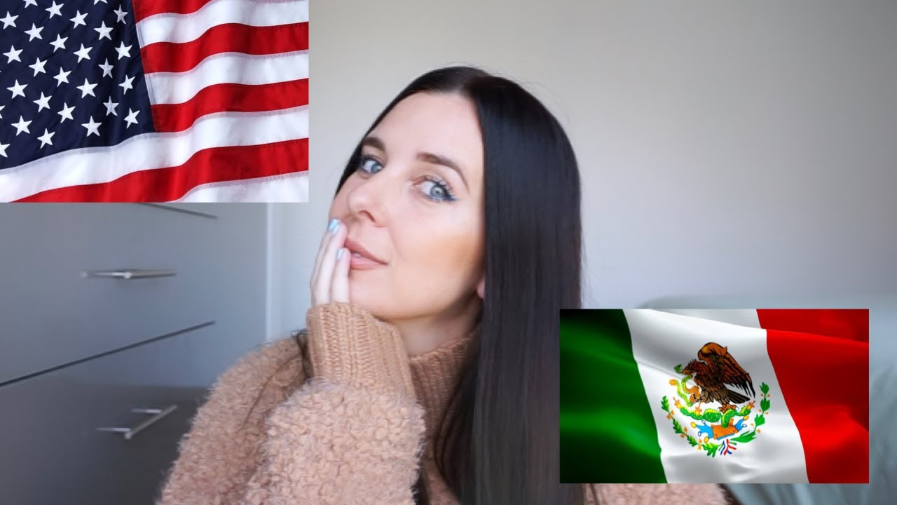 THE MEXICAN/AMERICAN TAG | KRISTIE MARTIN - YouTube