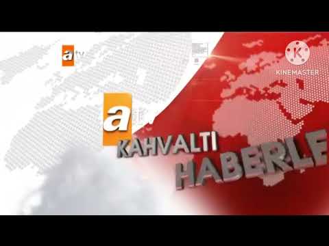 atv - kahvaltı haberleri Jenerikler (1990/2022)