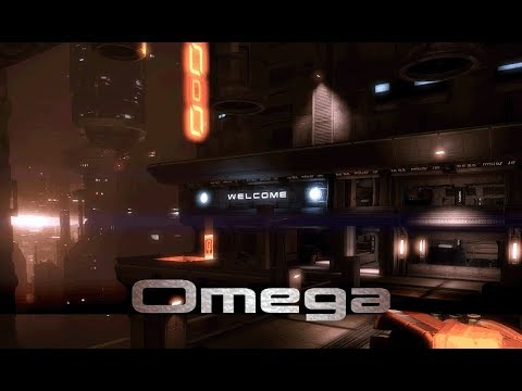 Mass Effect 2 - Omega: Archangel's Base (1 Hour of Music) - YouTube