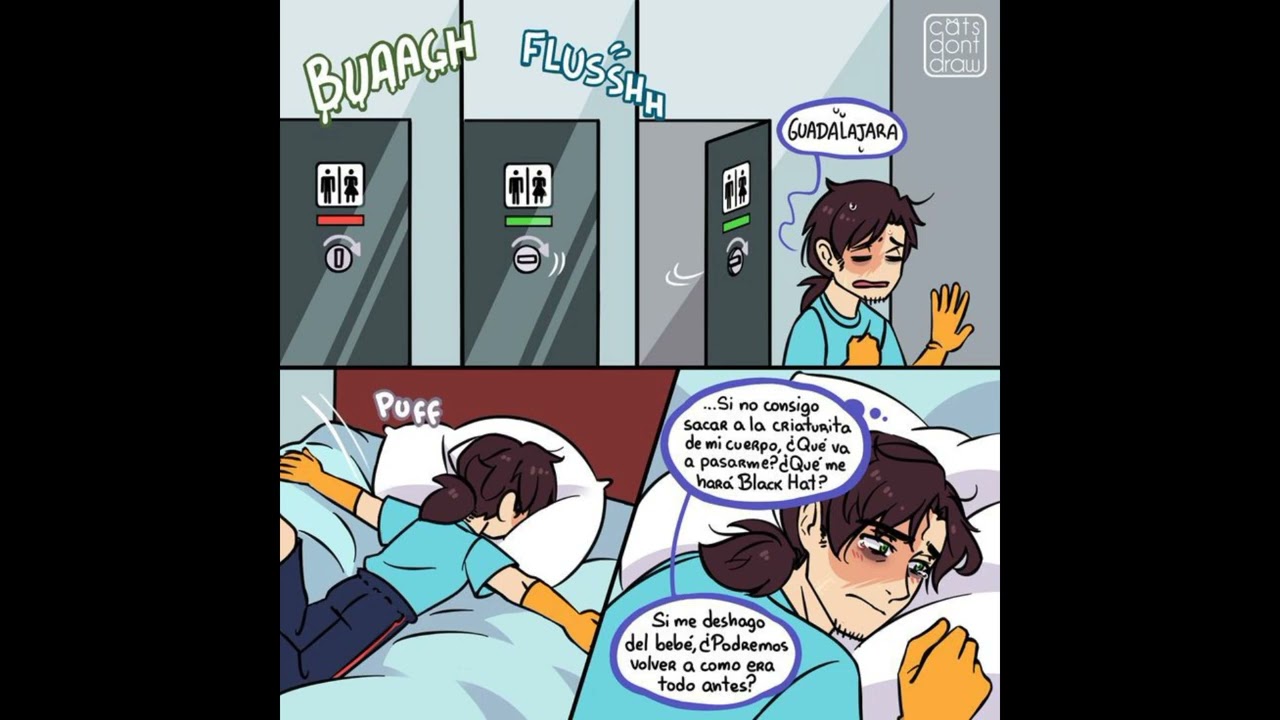 👾Parasyte baby👶//Villanos paperhat//Cap.5 - YouTube