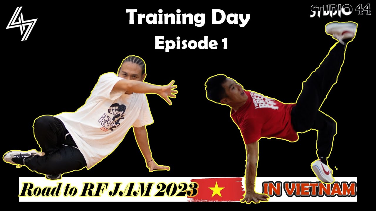B boy dance training | Episode 1 - YouTube