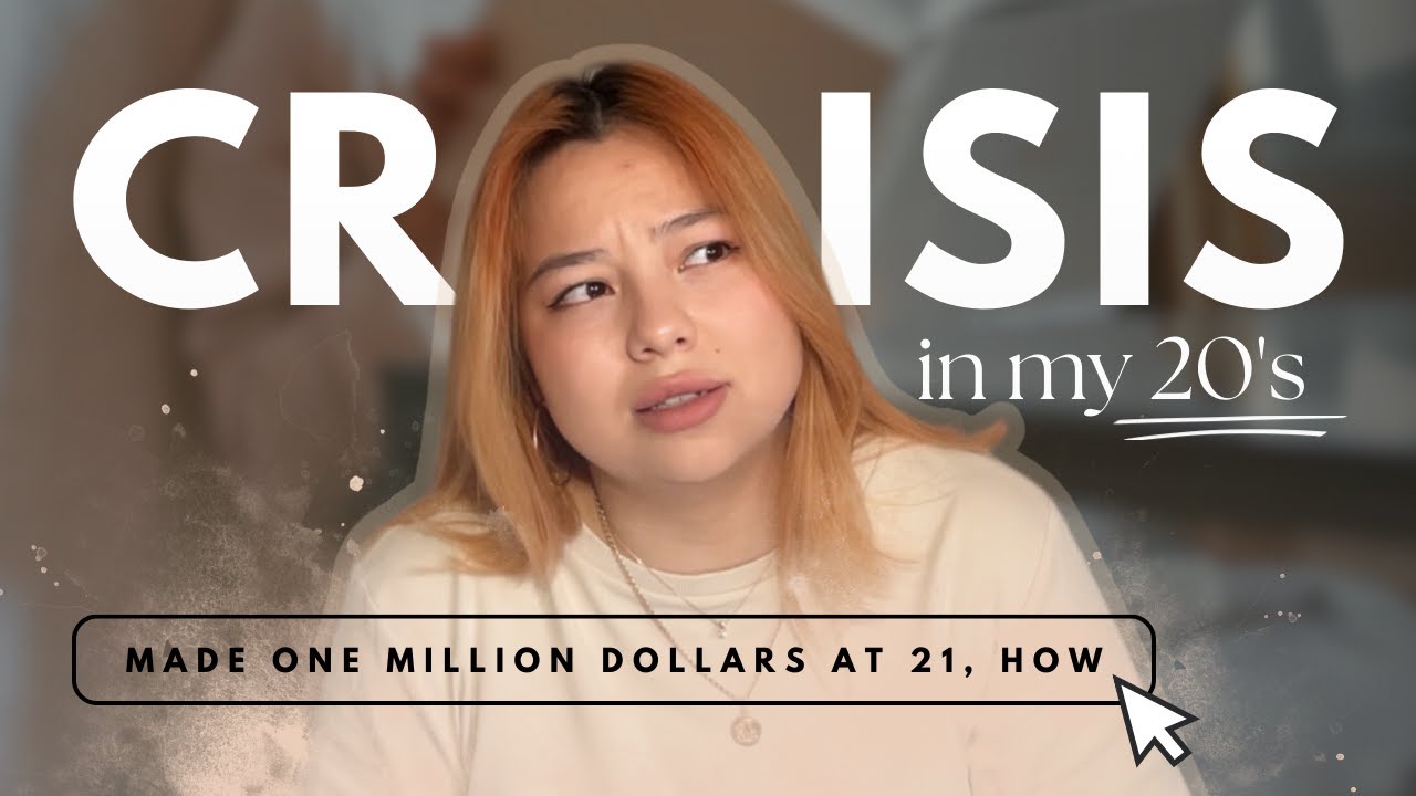 FIRST MILLION $ AT 21, YET BROKE AGAIN AT 22 | Inner child traumas ...