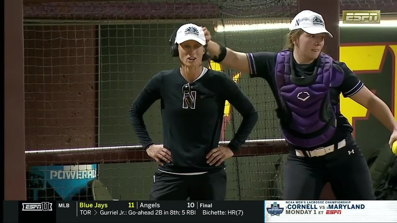 Softball - Kate Drohan, Jordyn Rudd, Danielle Williams Tempe Super ...