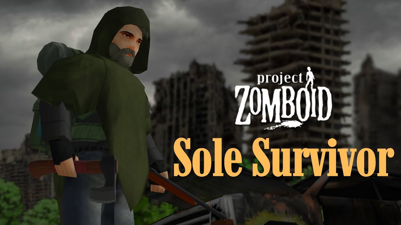 Project Zomboid Animation | Sole Survivor - YouTube