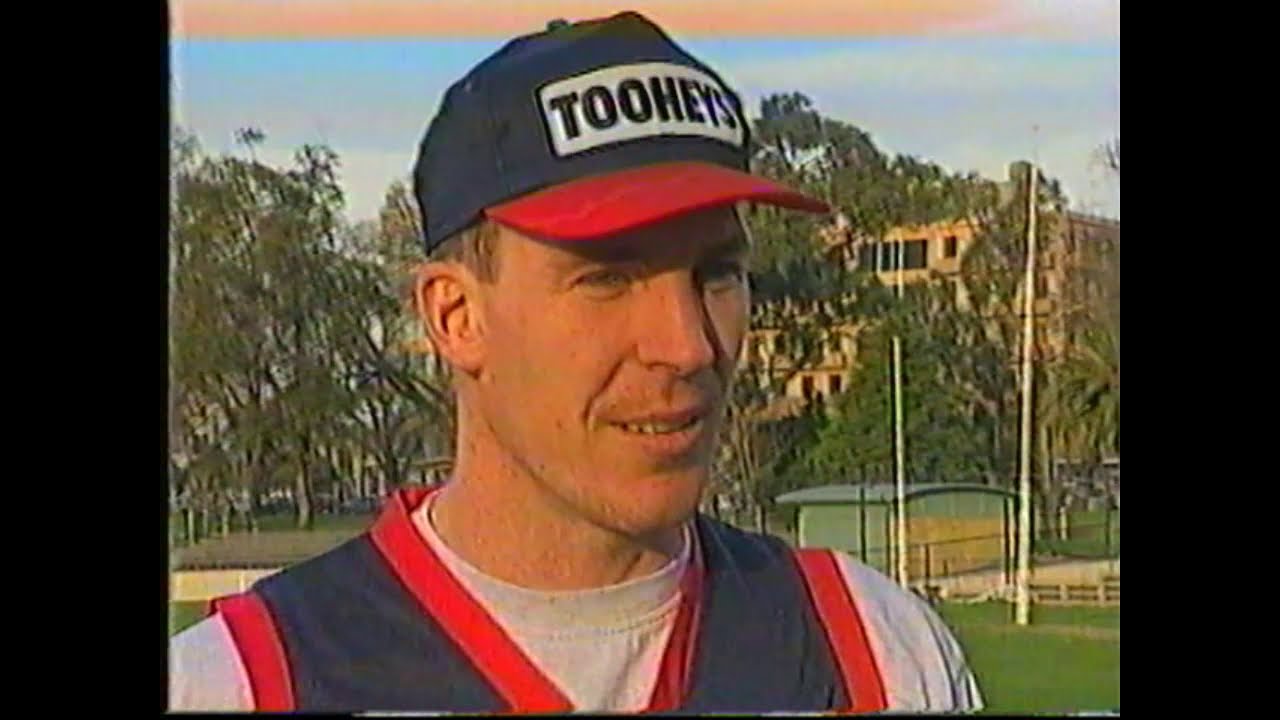 Jim Stynes interview by Rob Gaylard in 1997 - YouTube