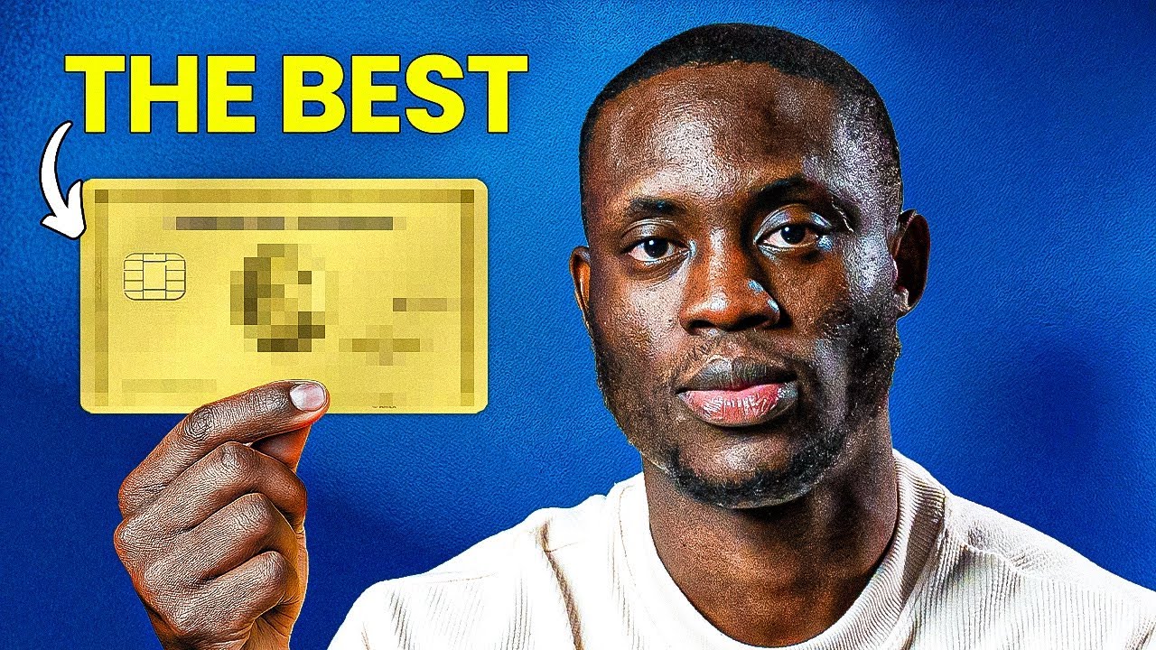 The Card Every 7-Figure eCom Founder Should Be Using - YouTube