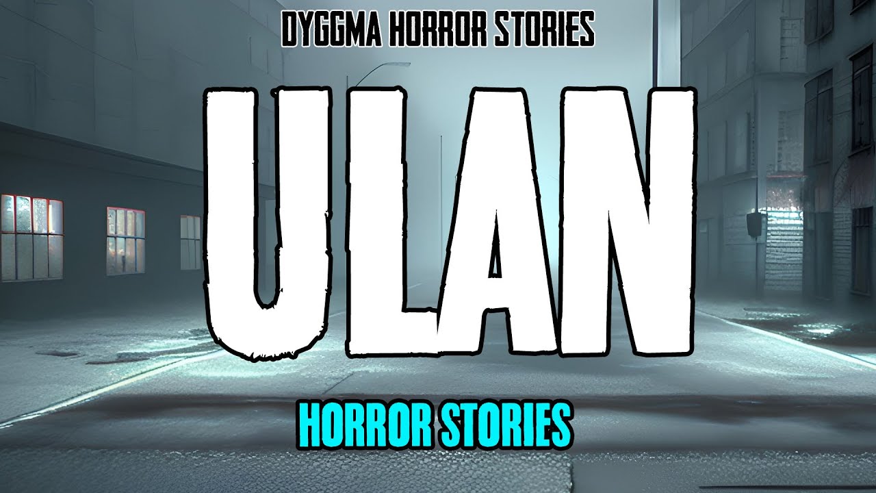 Ulan Horror Stories | Tagalog Horror Stories | Dyggma Horror Stories ...