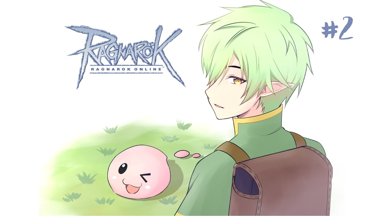 🔴Live Ragnarok Online Classic เกิดใหม่ทั้งทีต้องอัพ DEX 👀🍃 - YouTube