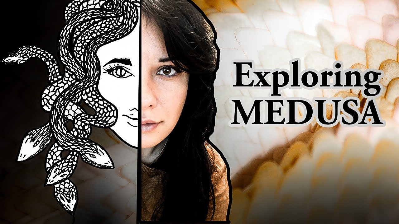 A brief look into Medusa's History - YouTube