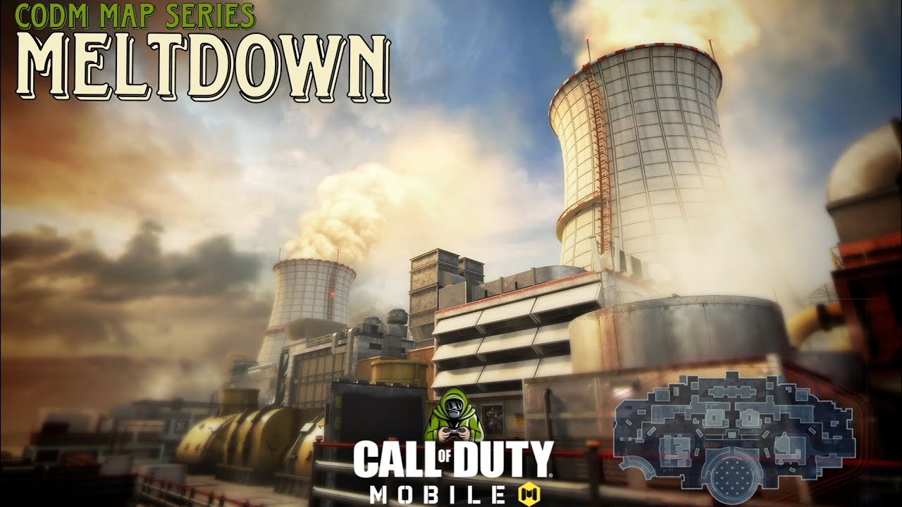MELTDOWN MAP GAMEPLAY | CODM MAP SERIES - YouTube