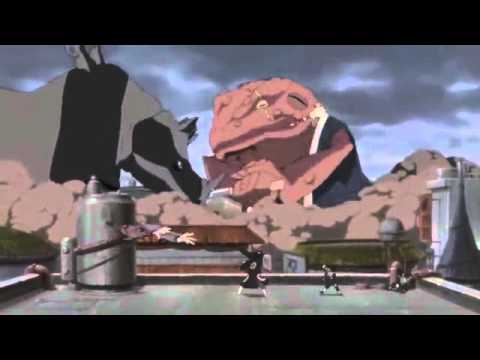 Naruto Shippuden Opening 7 - YouTube