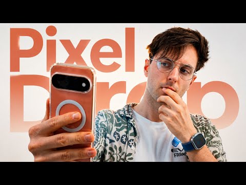 Probamos la NUEVA BETA de ANDROID 18 en los PIXEL | Todas las NOVEDADES 