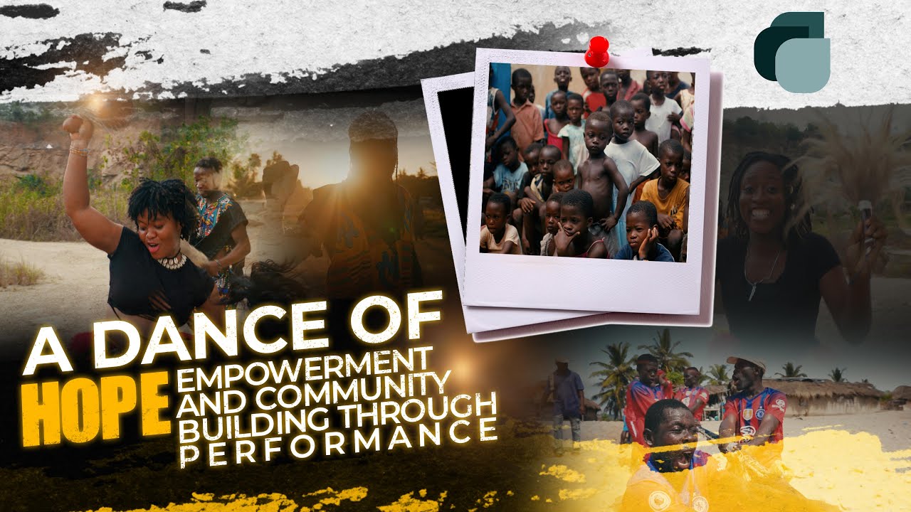 A Dance of Hope: Empowerment and Community Building through Performance ...