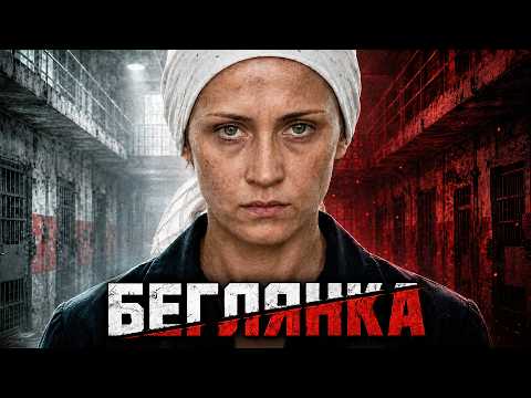 ПОКА ОНА СИДЕЛА В ТЮРЬМЕ, БЛИЗКИЕ ОТНЯЛИ У НЕЁ ВСЁ, НО ОНА РЕШИТСЯ НА ПОБЕГ! Беглянка