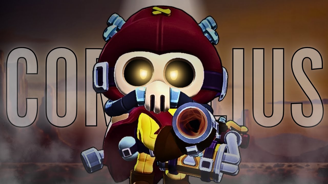 Raider Cordelius ️ | Brawl Stars Montage (Devil w/ lyrics) - YouTube