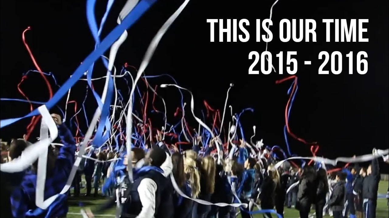 This is Our Time - 2015 - YouTube