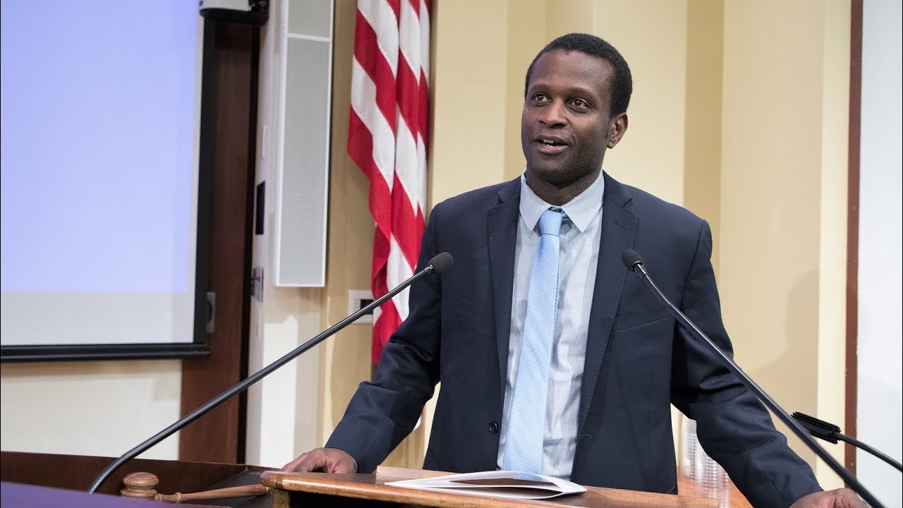 Redistricting and Representation - Jamal Greene - YouTube