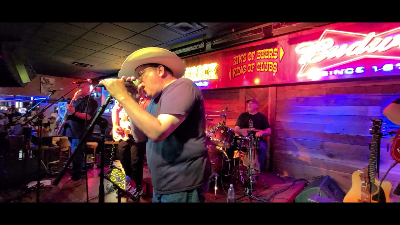 The Highway Outlaws "Time Marches On" The Maverick, Tucson AZ 8/12/21 ...
