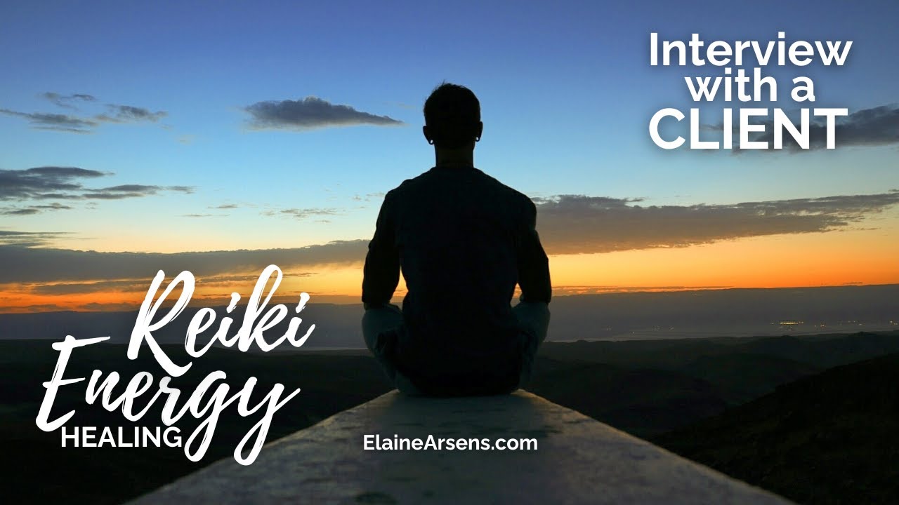 Reiki Energy Work: What Session Are Really Like - YouTube