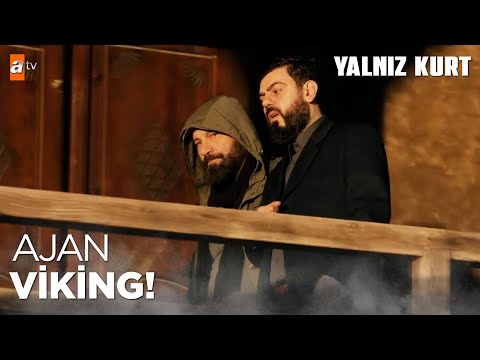 Ajan Viking yardım ediyor - Yalnız Kurt 2. Bölüm