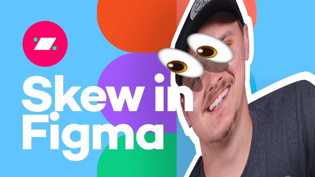 Skew in Figma with this plugin! - YouTube