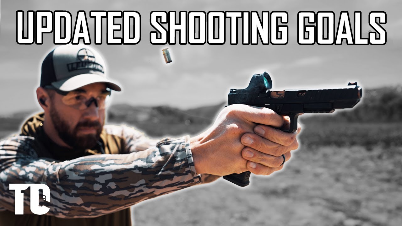 New Shooting Goals for Q2: Rifle Training, Faster Splits & Real Talk ...