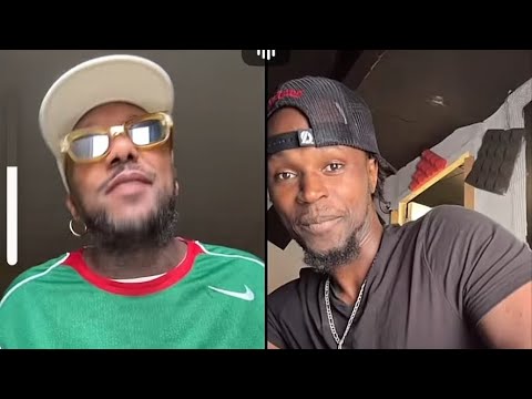 Dedah Thug fazi freestyle pa Salamita 😱😂😂 Confira!! #salamita #dedah